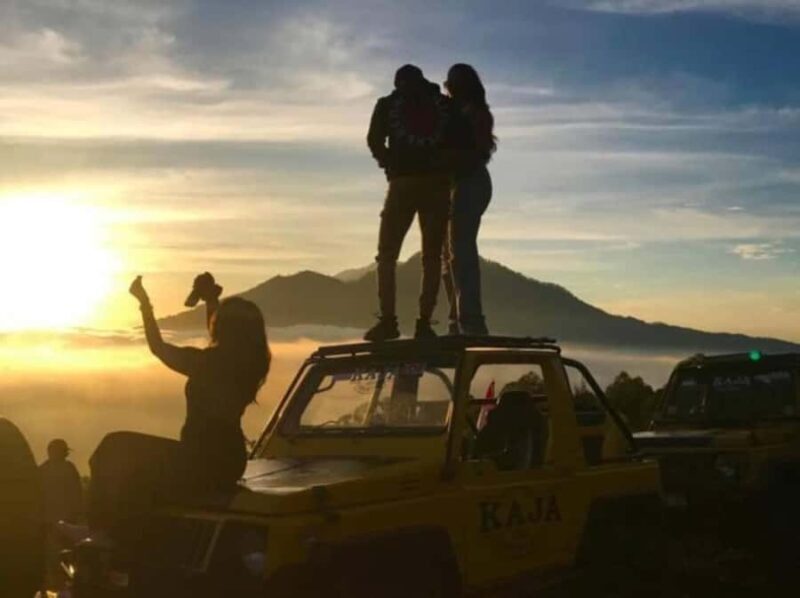 Mount Batur Jeep Sunrise Experience with Local Geopark Guide - Authentic Experiences and Authenticity