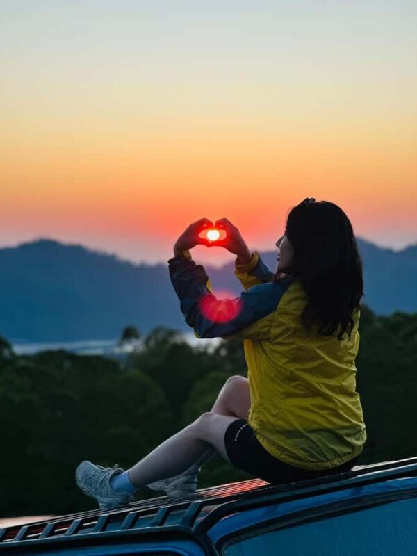 Mount Batur Jeep Sunrise Experience with Local Geopark Guide - FAQ