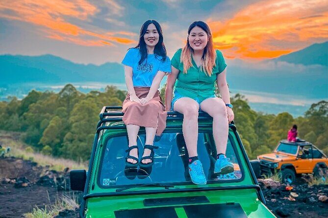 Mount Batur Jeep Sunrise & Hot Spring - All Inclusive Tour - FAQ