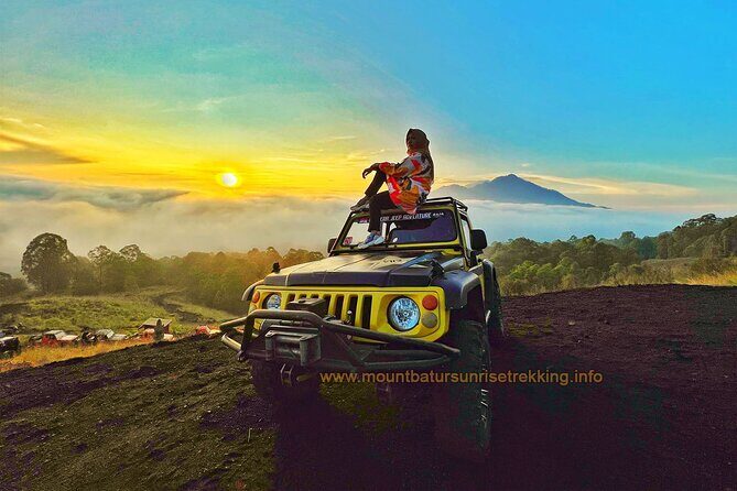 Mount Batur Jeep Sunrise (Private and Breakfast at Restaurant) - An In-Depth Look at the Experience
