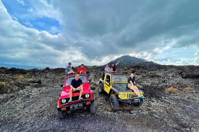 Mount Batur Jeep Sunrise (Private and Breakfast at Restaurant) - Logistics and Practical Considerations