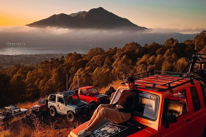 Mount Batur Jeep Sunrise Tour - An Overview of the Mount Batur Jeep Sunrise Tour