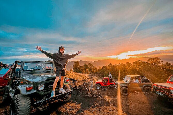 Mount Batur Jeep Sunrise Tour - Why Our Guests Recommend This Tour