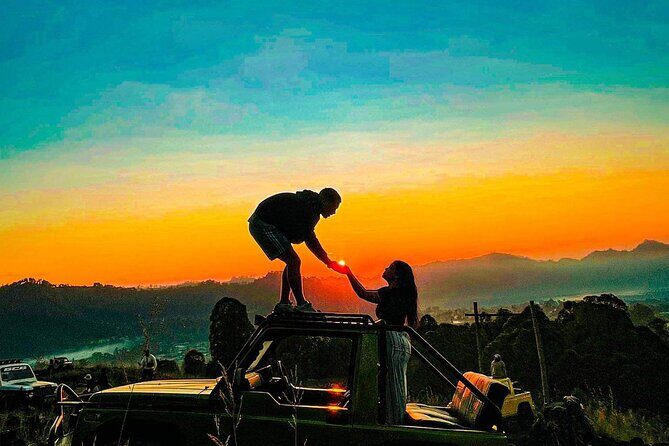 Mount Batur Jeep Sunrise Tour - Introduction: An Alternative Way to See Mount Batur