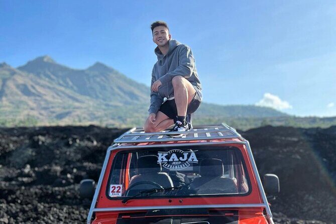 Mount Batur Jeep Sunrise Tour - An Overview of the Experience