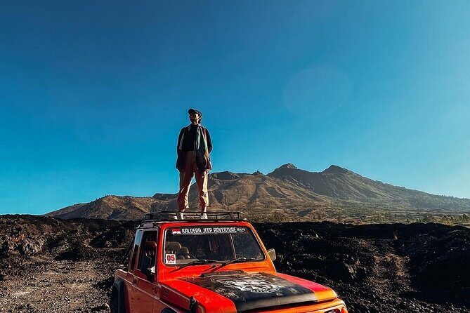Mount Batur Jeep Sunrise Tour - The Sum Up