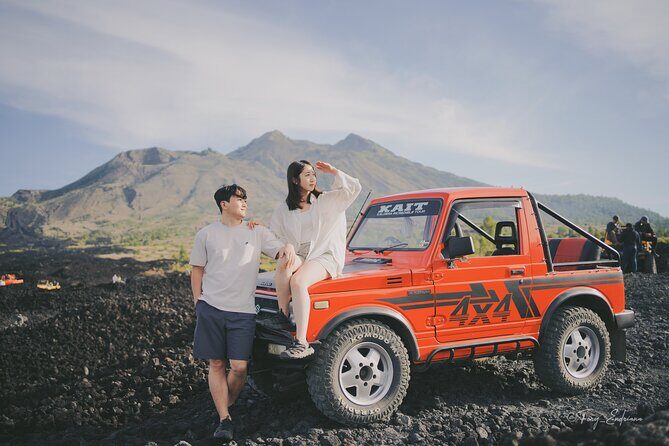Mount Batur Jeep Sunrise Tour & Hot Spring - Discovering the Experience: An In-Depth Look