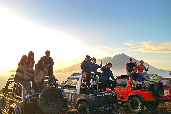 Mount Batur Jeep Sunrise Tour & Hot Spring - Who Will Love This Tour?