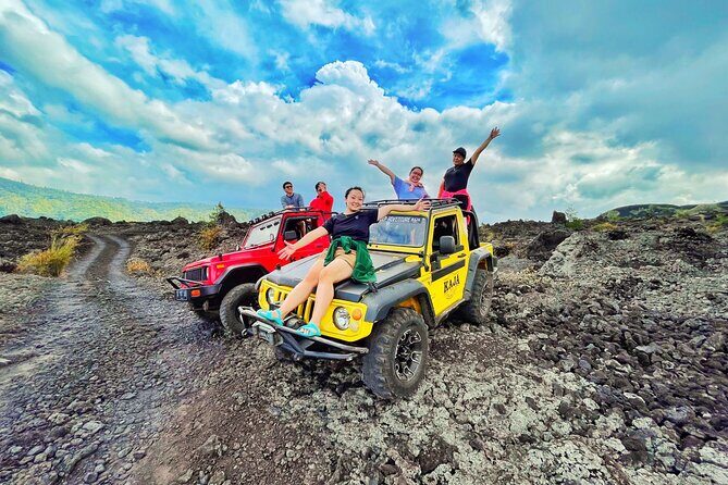 Mount Batur Jeep Sunrise Tour (Private & Breakfast at Restaurant) - Practical Details and Value Analysis