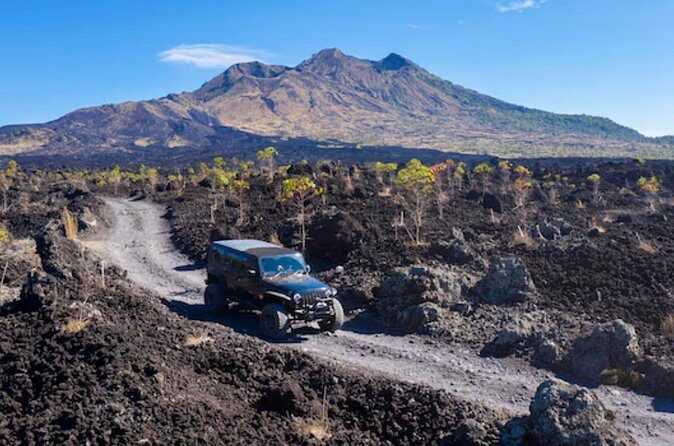 Mount Batur Jeep Sunrise Tour with ATV Ride - The Sum Up