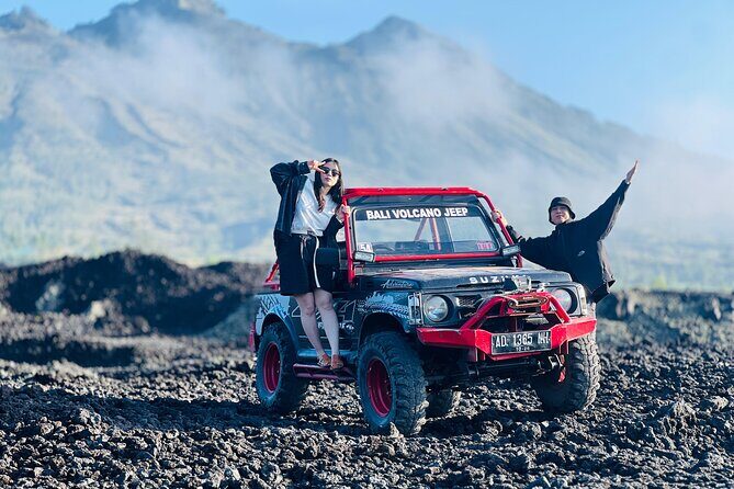 Mount Batur Jeep Sunrise Tour with Optional Add On - FAQ