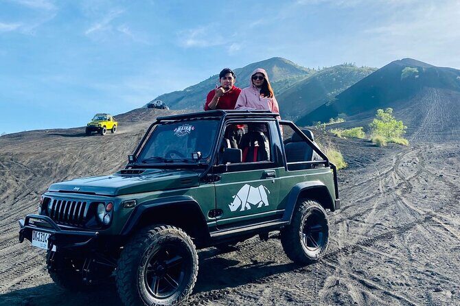 Mount Batur Jeep Sunrise & Waterfall Trip - Why This Tour Works for Travelers