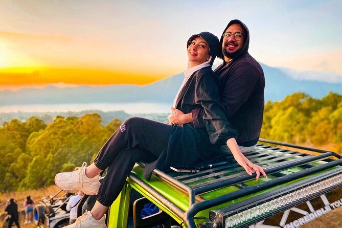 Mount Batur Jeep Sunrise with 4WD Adventures Tour - FAQ