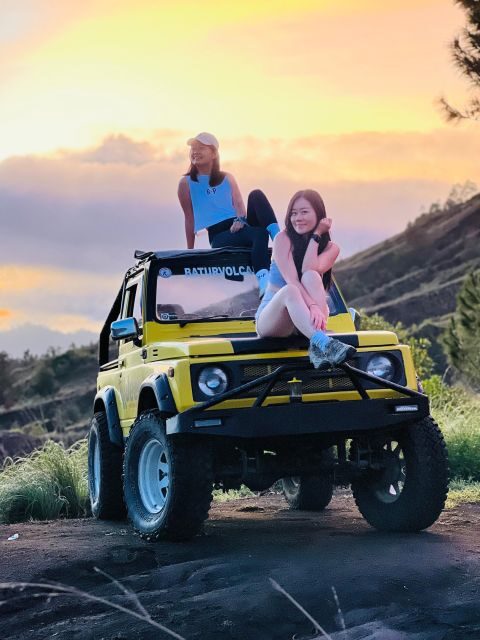 Mount Batur jeep sunrise with breakfast - A Detailed Look at the Mount Batur Jeep Sunrise Tour