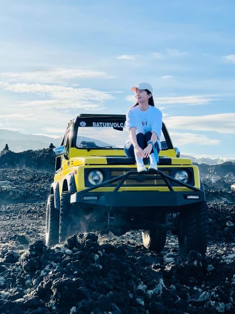 Mount Batur jeep sunrise with breakfast - Who Should Consider This Tour?