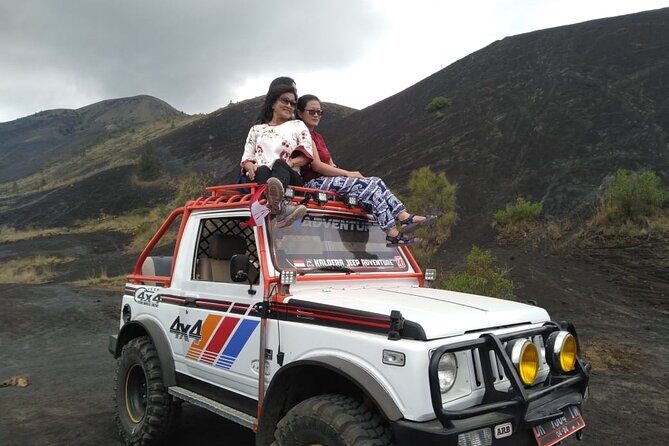 Mount Batur Jeep Tour - Who Should Book This Tour?
