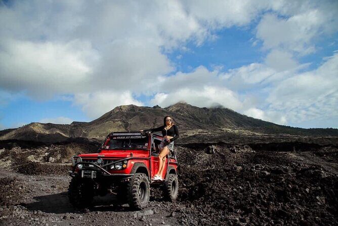 Mount Batur Jeep Tour - What is the Mount Batur Jeep Tour?