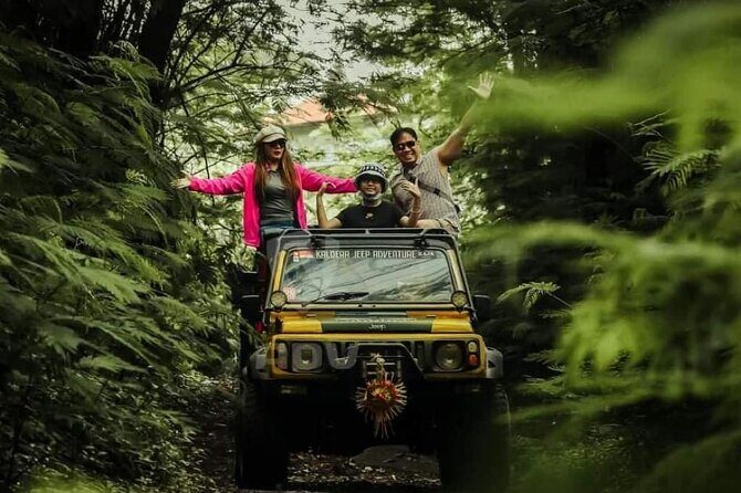 Mount Batur Jeep Tour - Real Experiences: What Travelers Say