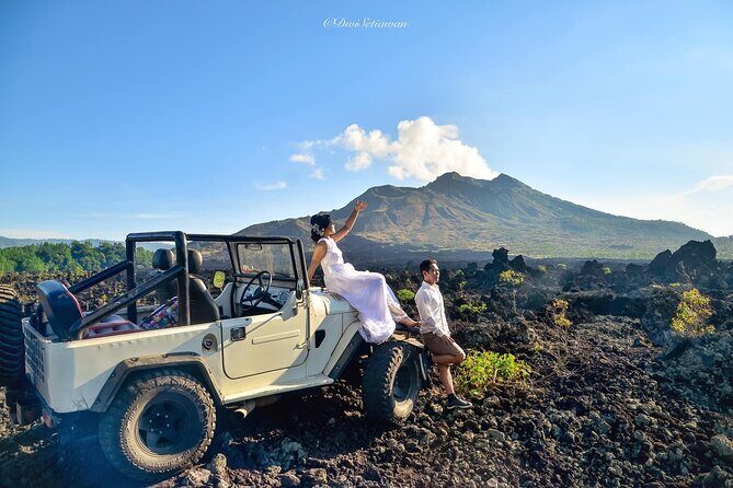 Mount Batur Jeep Tour - Transportation and Practicalities