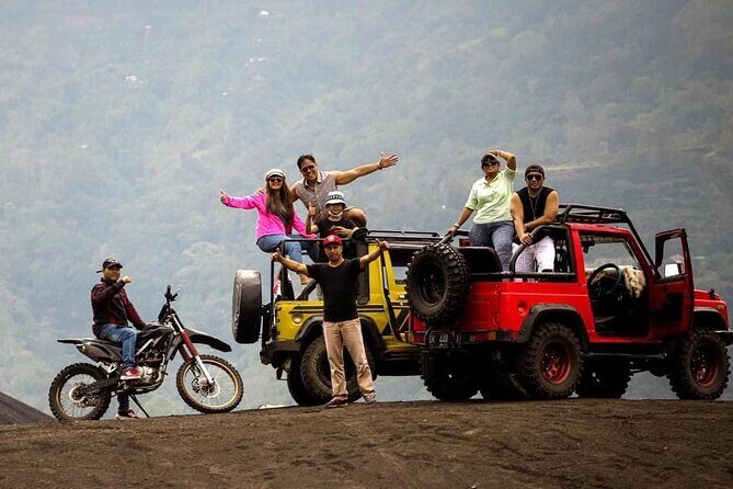 Mount Batur Jeep Tour - Authenticity and Value