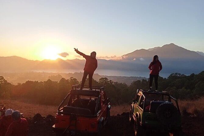 Mount Batur Jeep Tour - Frequently Asked Questions