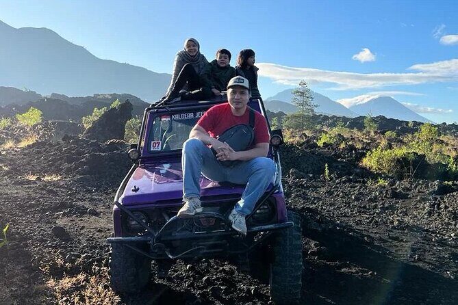 Mount Batur Jeep Tour - Practical Tips for Travelers