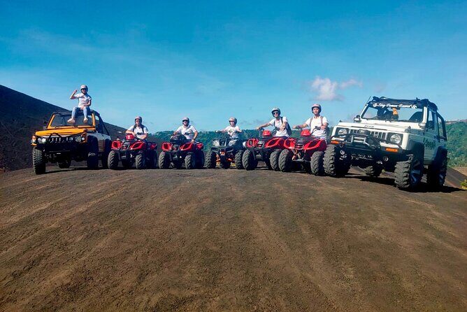 Mount Batur Jeep Tour - Who Should Consider This Tour?