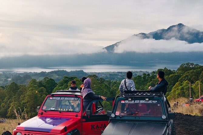Mount Batur Jeep Tour - FAQs