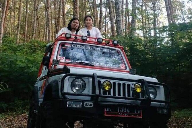 Mount Batur Jeep Tour - The Itinerary in Detail: What to Expect