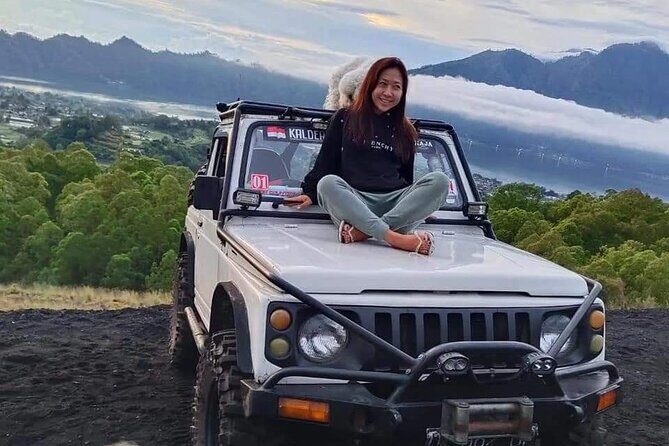 Mount Batur Jeep Tour - The Sum Up