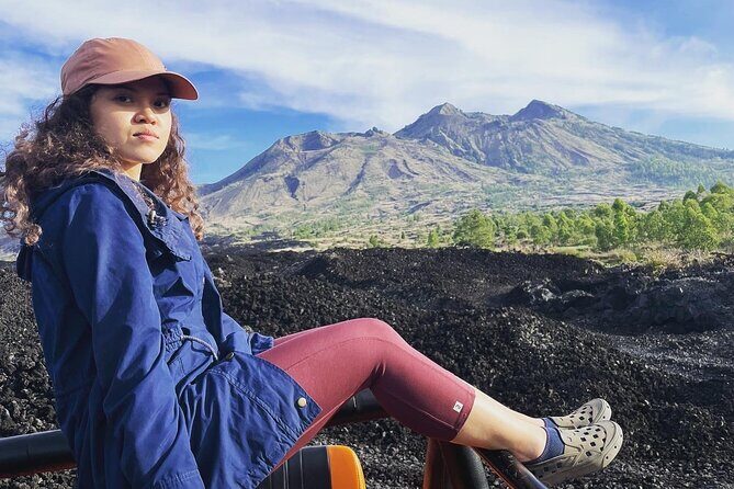Mount Batur Jeep Tour and Hot Spring - Key Points