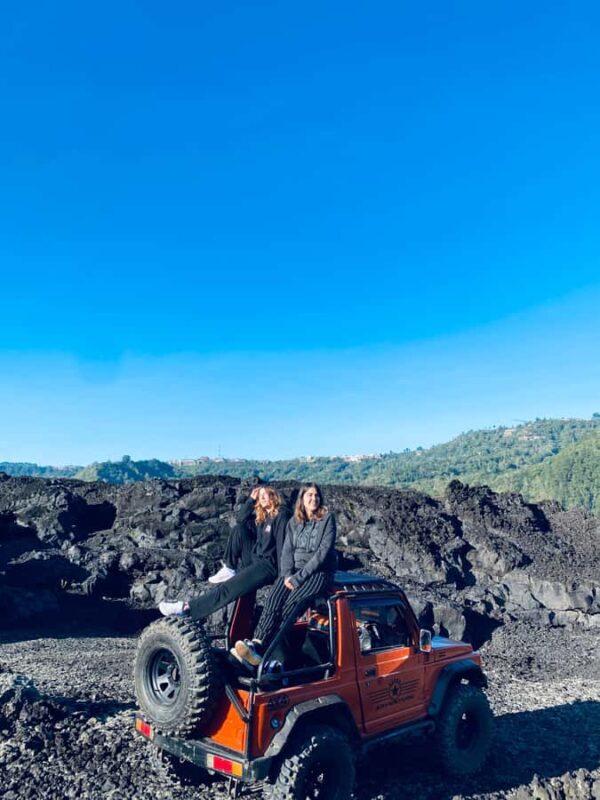 Mount batur jeep tour & coffee plantation - A Balanced Look at the Experience
