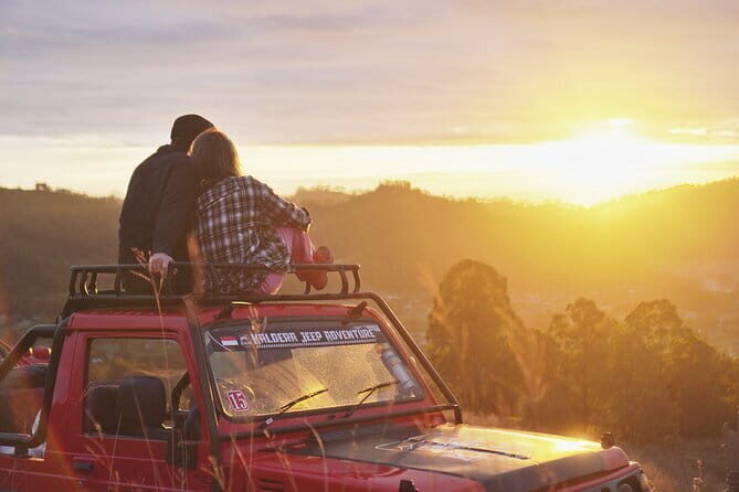 Mount Batur Jeep Tour - A Close Look at the Experience