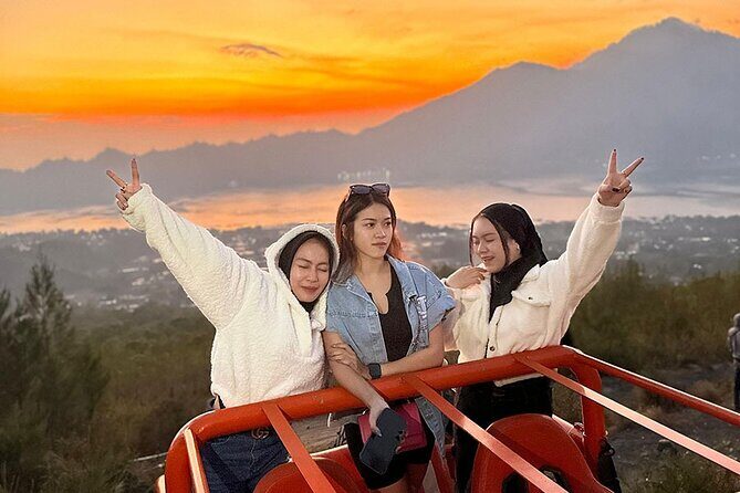 Mount Batur Jeep Tour + Ride Black Lava With Sunrise Journey - An In-Depth Look at the Mount Batur Jeep Tour Experience