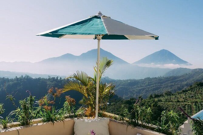 Mount Batur Jeep With Halfway Trekking To Summit - Final Words