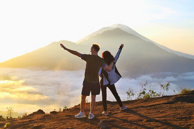 Mount Batur : Open Trip Sunrise Trekking all Inclusive - Transportation and Pricing