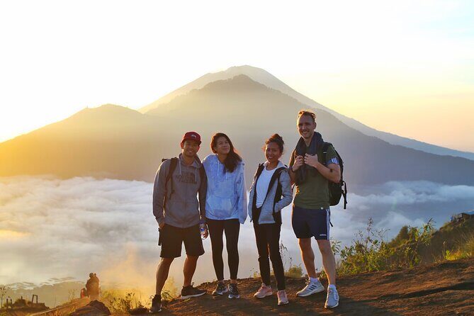 Mount Batur : Open Trip Sunrise Trekking all Inclusive - Who Will Love This Tour?