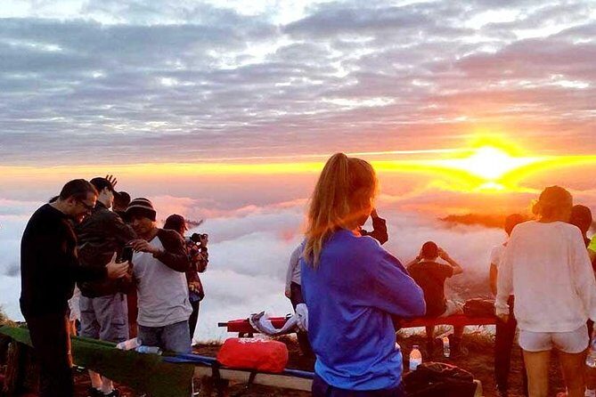 Mount Batur : Open Trip Sunrise Trekking all Inclusive - The Sum Up
