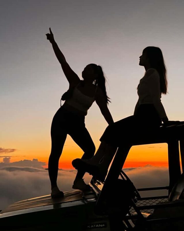 Mount Batur Storytelling and Photography Walk - Key Points