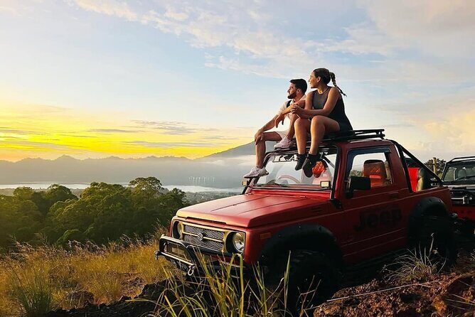 Mount Batur Sunrise 4x4 Jeep Expedition (Private & All-Inclusive) - Key Points