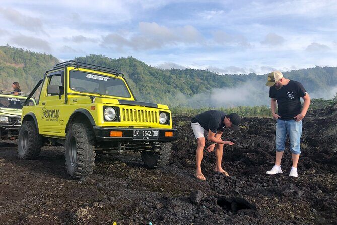 Mount Batur Sunrise 4x4 Jeep Expedition (Private & All-Inclusive) - The Itinerary in Detail