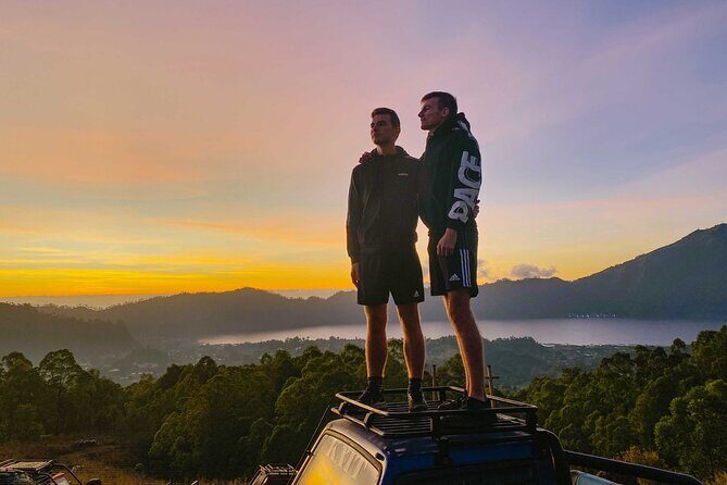 Mount Batur Sunrise 4x4 Jeep Expedition (Private & All-Inclusive) - What Travelers Say: Authentic Experiences