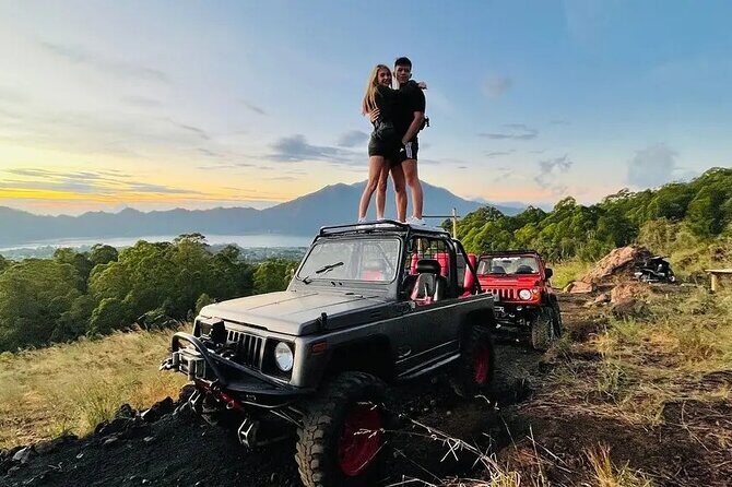 Mount Batur Sunrise 4x4 Jeep Expedition (Private & All-Inclusive) - FAQs