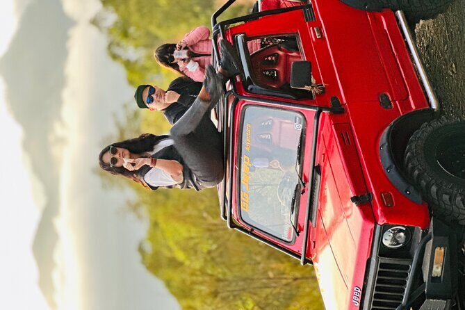 Mount Batur Sunrise By 4WD Jeep - FAQ