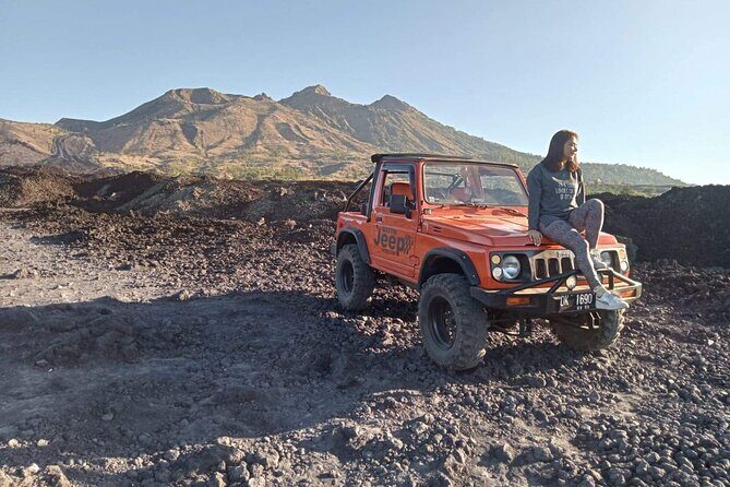 Mount Batur Sunrise by Jeep Combo Experience - Key Points