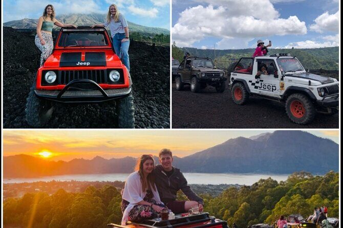Mount Batur Sunrise By Jeep & Natural Hot Spring - Authenticity and Traveler Feedback