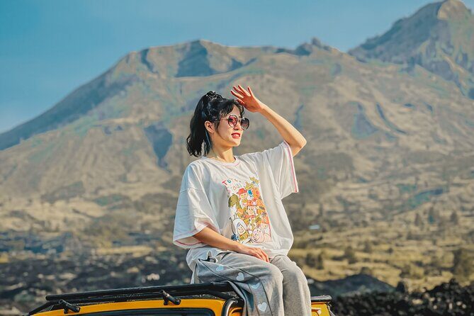 Mount Batur Sunrise By Private Jeep include Hot Spring - The Experience in Practice