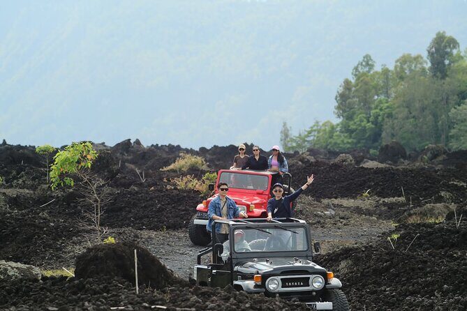 Mount Batur Sunrise By Private Jeep include Hot Spring - FAQ