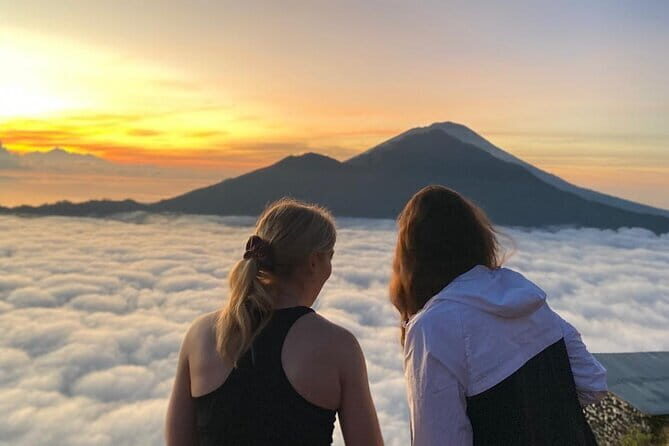 Mount Batur Sunrise - Key Points