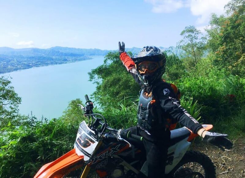 Mount Batur: Sunrise Dirt Bike Trek with Trained Riders - FAQ